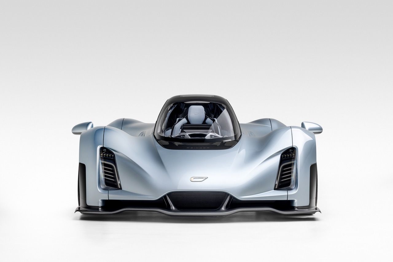 Die 25 schnellsten Autos der Welt mit Straßenzulassung